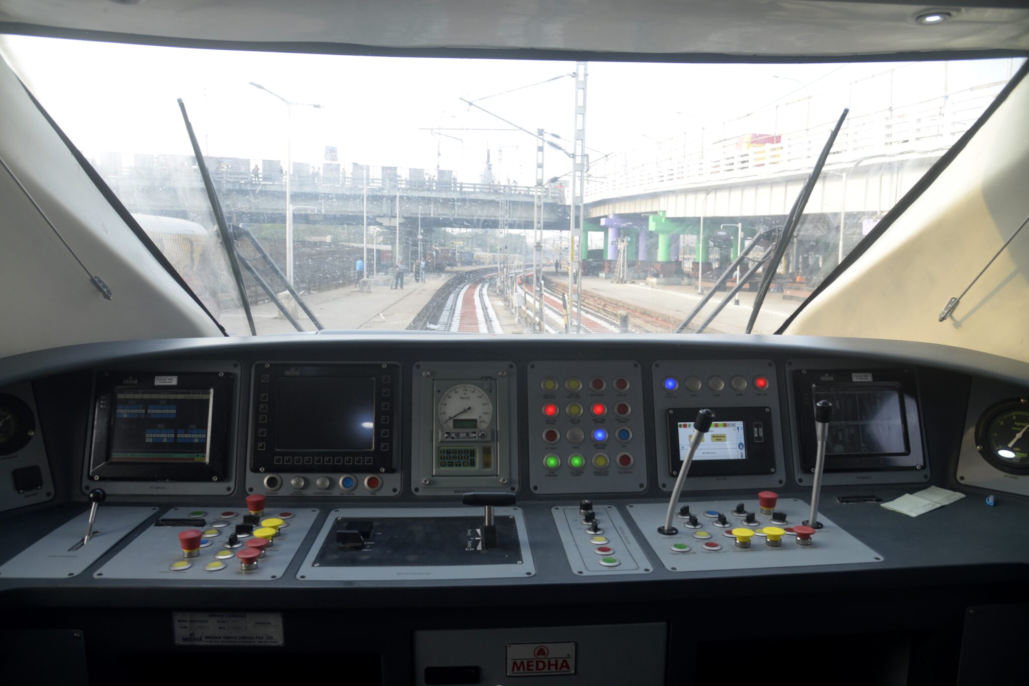 MEDHA - Powering Mobility