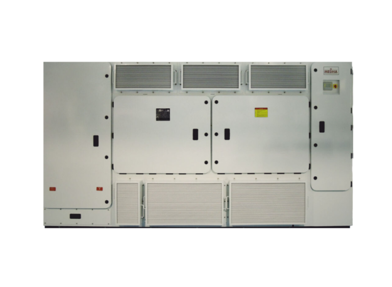 3.5 MW Central Inverter - Medha
