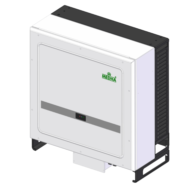 60 kW String Inverters - Medha