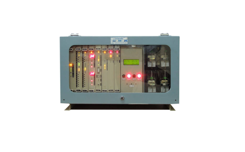 Single Section Axle Counter - Medha