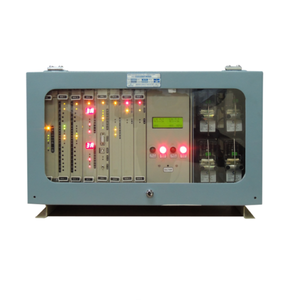 Multi Section Axle Counter - Medha