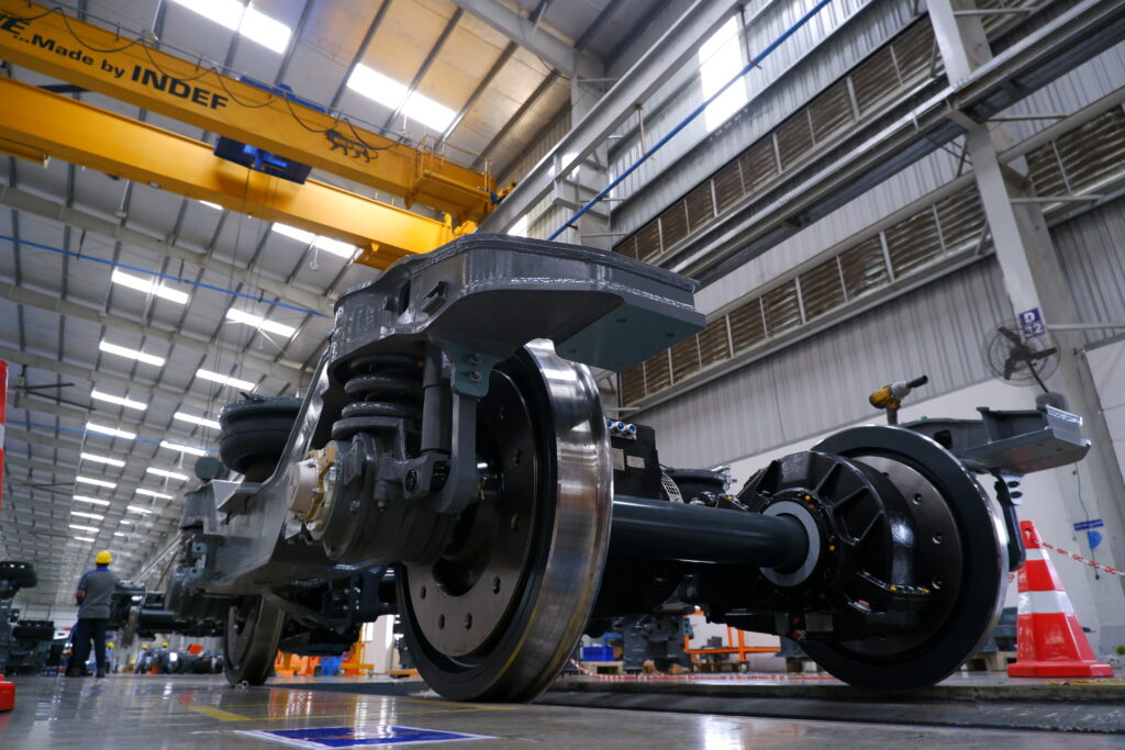 Mainstream Rollingstock Bogies - Medha