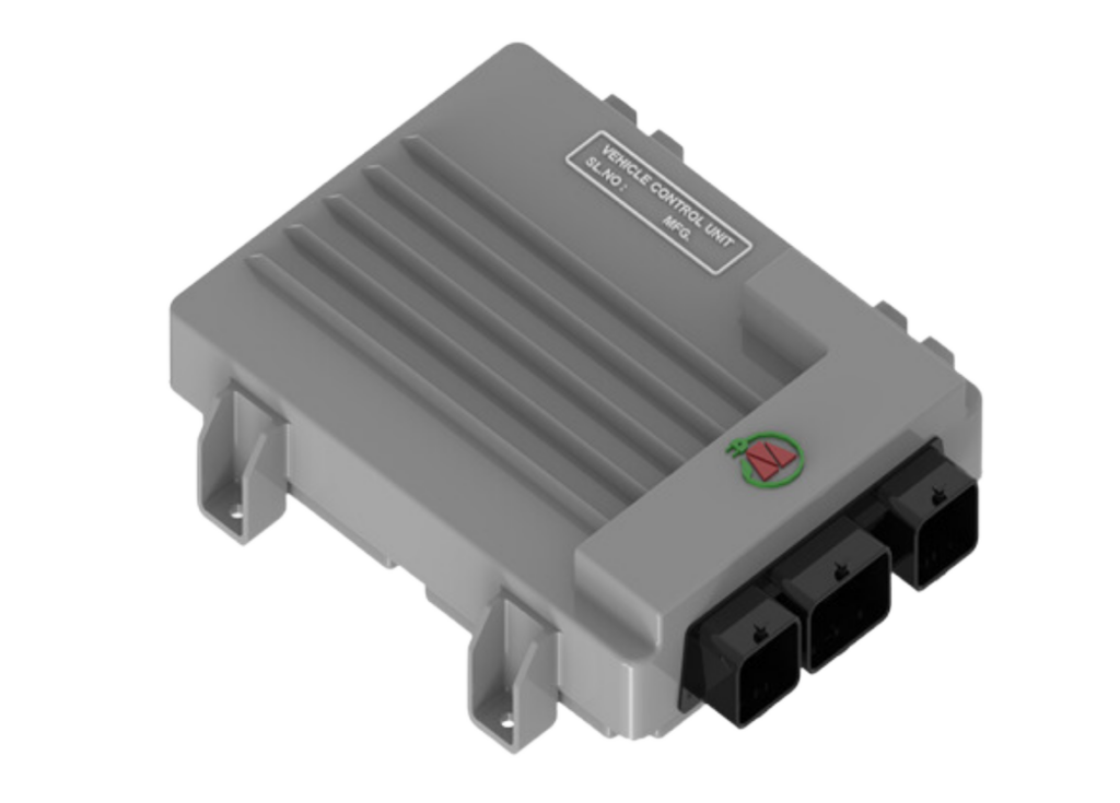 Vehicle Control Unit - Medha