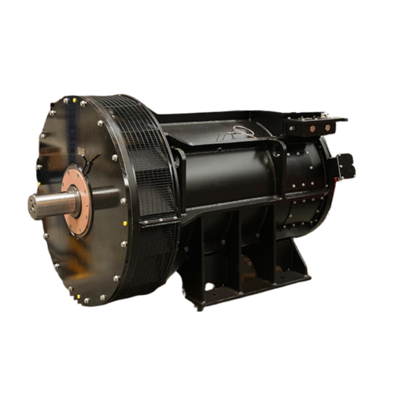 Traction Motors - Medha