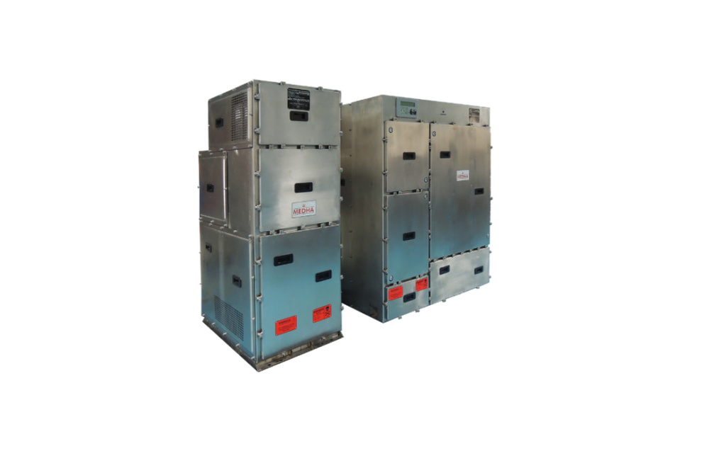 Head End Power Unit - Medha