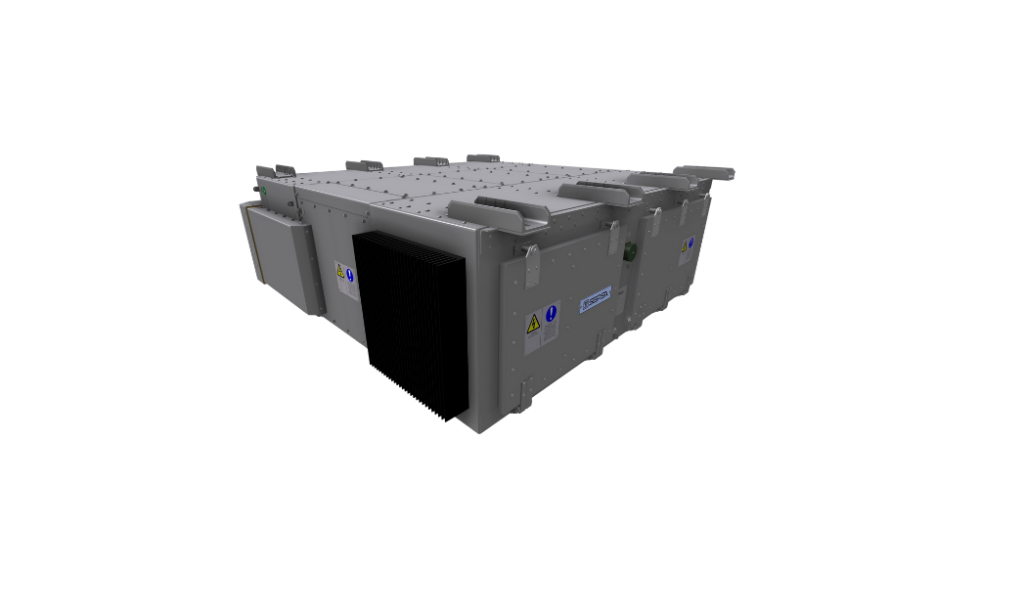 Siemens Combino Tram - Modernisation of Traction Systems, Poland - Medha