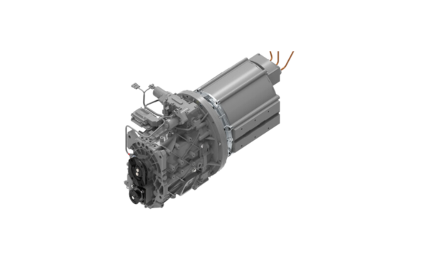 Deccan Auto 12 m City Bus - Diesel to Electric Conversion - Medha