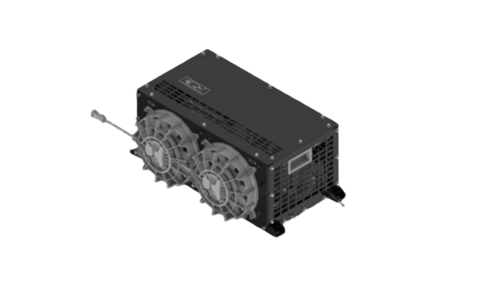 Deccan Auto 12 m City Bus - Diesel to Electric Conversion - Medha