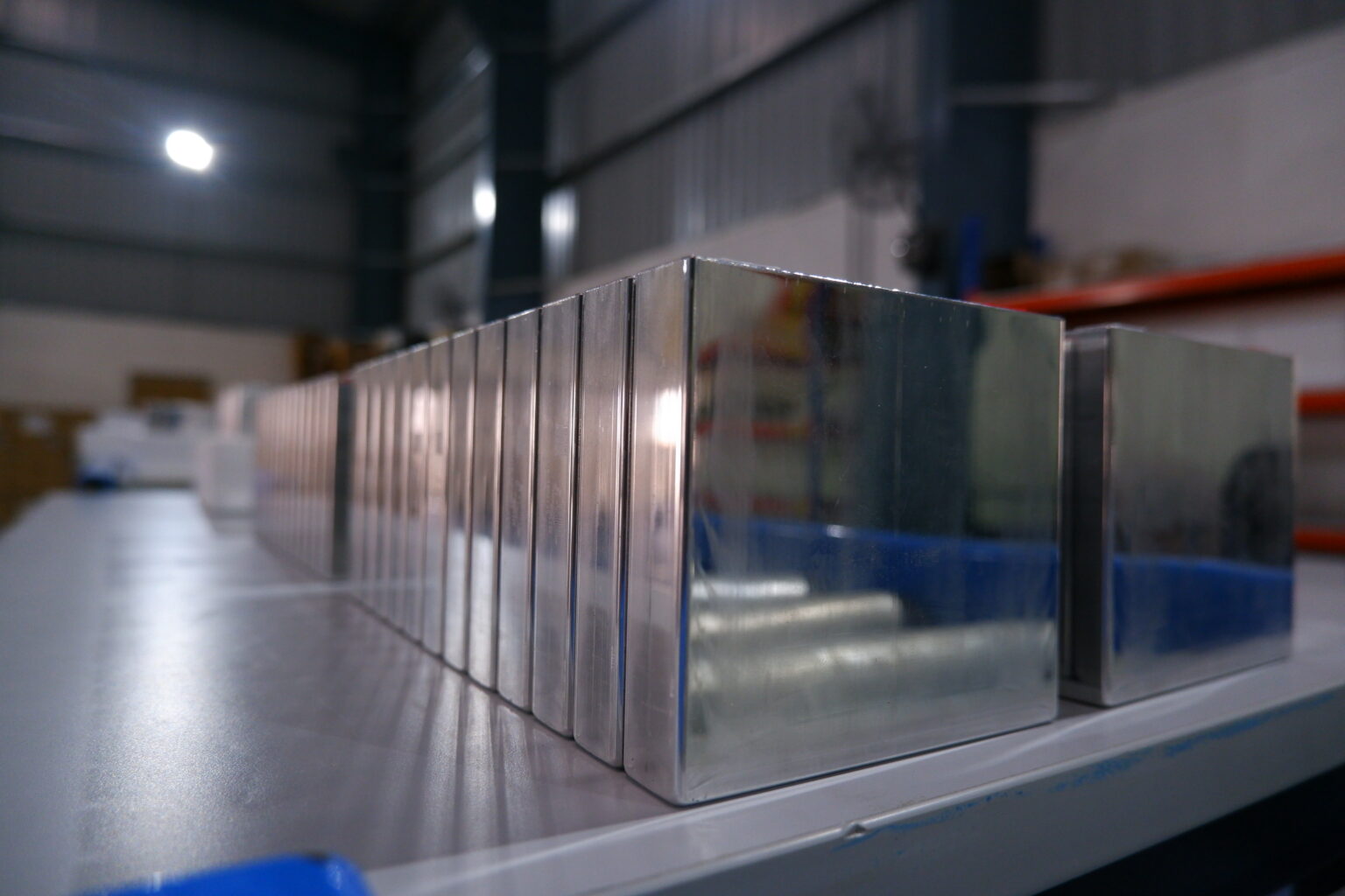 LTO (Lithium Titanate Oxide) Batteries - Medha