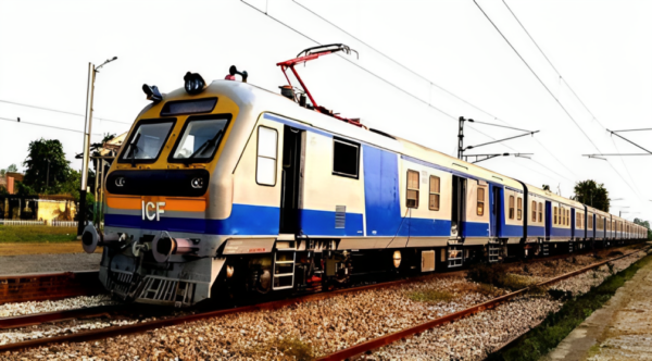 Mainline Electric Multiple Unit - Medha