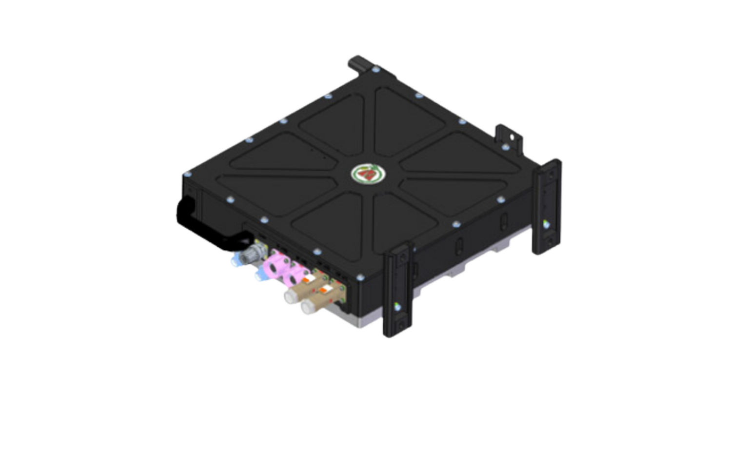 Battery Electric Bus - Medha