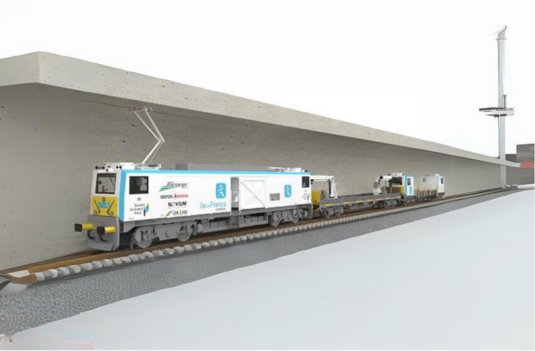 Special Rail Vehicles - Medha