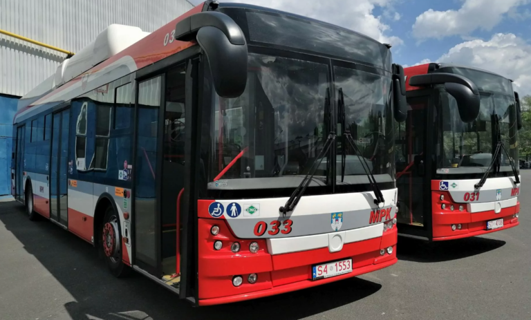 Battery Electric Bus - Medha