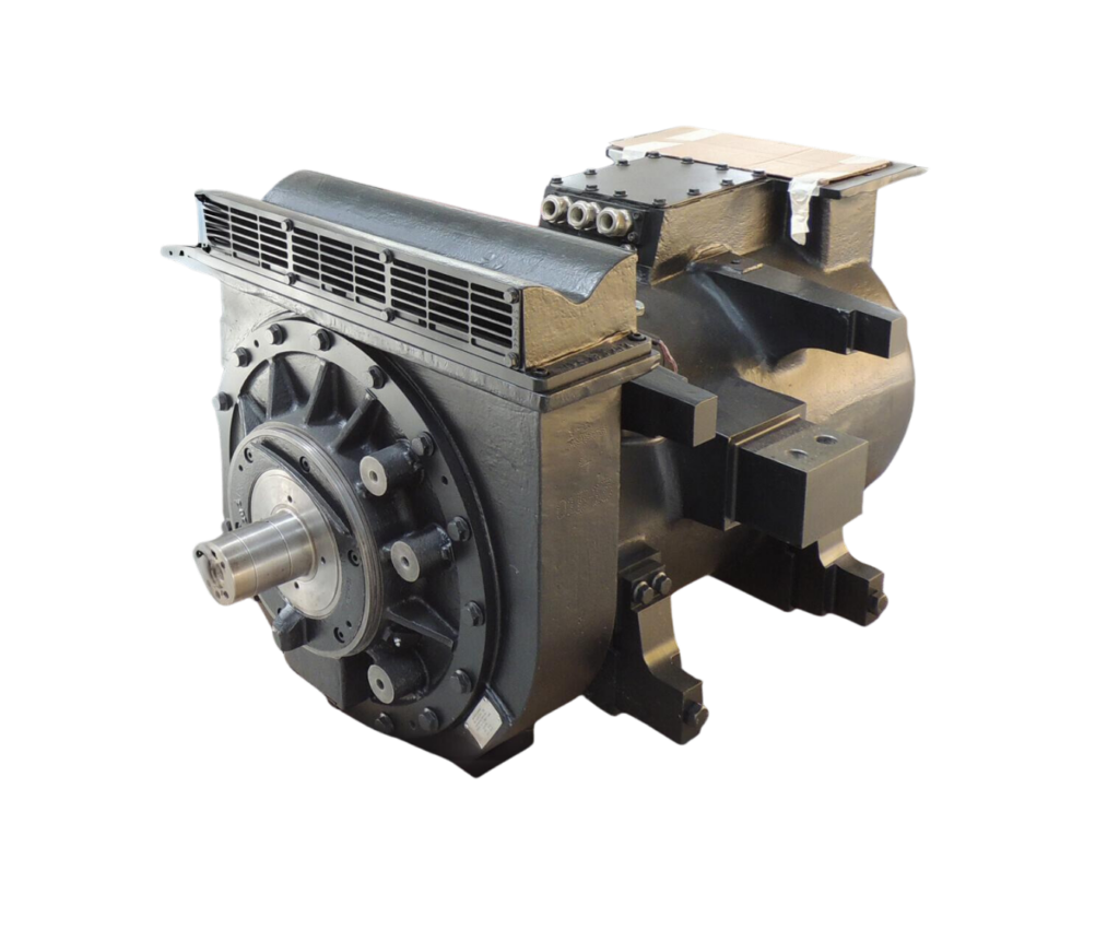 Mainline Electric Multiple Unit - Medha