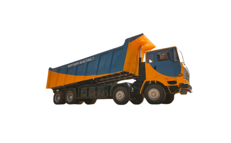 Volvo Eicher - Turnkey Battery Electric Powertrain - Medha