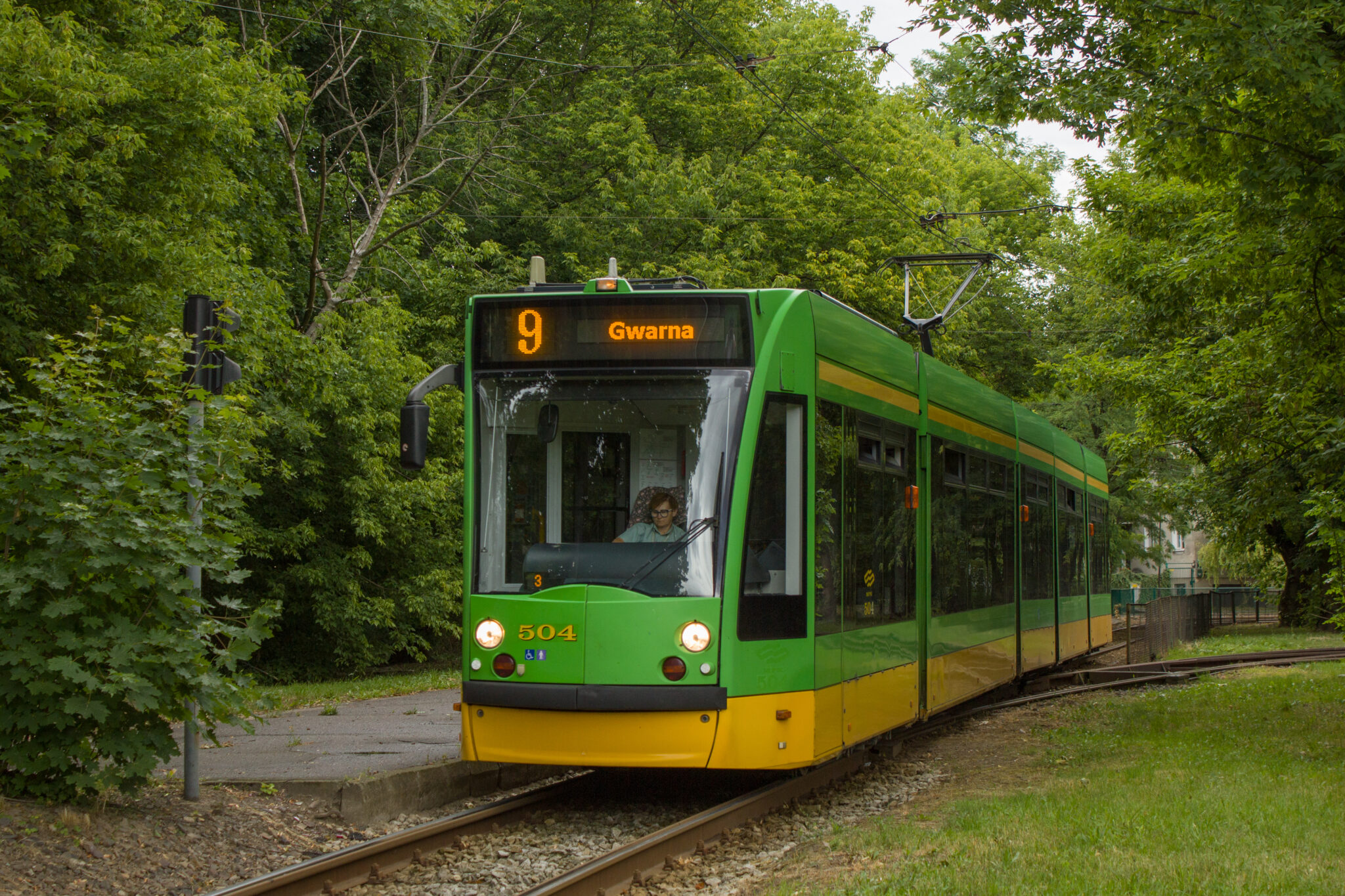 Tram - Medha